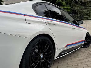Белый БМВ 328 2014 в Вильнюс, объемом двигателя 2.00 л и пробегом 260 тыс. км за 11100 €, фото 7 на AUTOMOTO.COM.LV