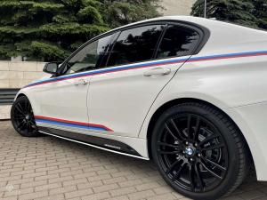 Белый БМВ 328 2014 в Вильнюс, объемом двигателя 2.00 л и пробегом 260 тыс. км за 11100 €, фото 8 на AUTOMOTO.COM.LV