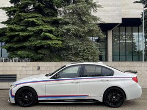 Белый БМВ 328 2014 в Вильнюс, объемом двигателя 2.00 л и пробегом 260 тыс. км за 11100 €, фото 10 на AUTOMOTO.COM.LV