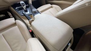 White BMW 328 2014 in Vilnius, with an engine capacity of 2.00 L and mileage of 212 thousand km for 13700 €, photo 17 on AUTOMOTO.COM.LV
