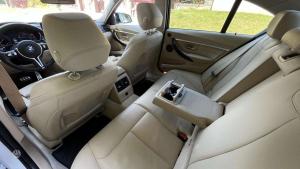 White BMW 328 2014 in Vilnius, with an engine capacity of 2.00 L and mileage of 212 thousand km for 13700 €, photo 18 on AUTOMOTO.COM.LV