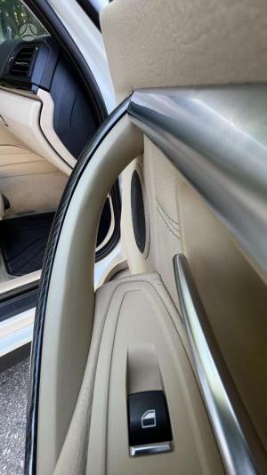 White BMW 328 2014 in Vilnius, with an engine capacity of 2.00 L and mileage of 212 thousand km for 13700 €, photo 21 on AUTOMOTO.COM.LV