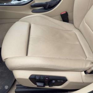 White BMW 328 2014 in Vilnius, with an engine capacity of 2.00 L and mileage of 289 thousand km for 13500 €, photo 12 on AUTOMOTO.COM.LV