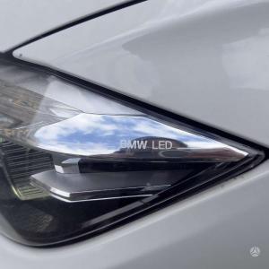 White BMW 328 2014 in Vilnius, with an engine capacity of 2.00 L and mileage of 289 thousand km for 13500 €, photo 13 on AUTOMOTO.COM.LV