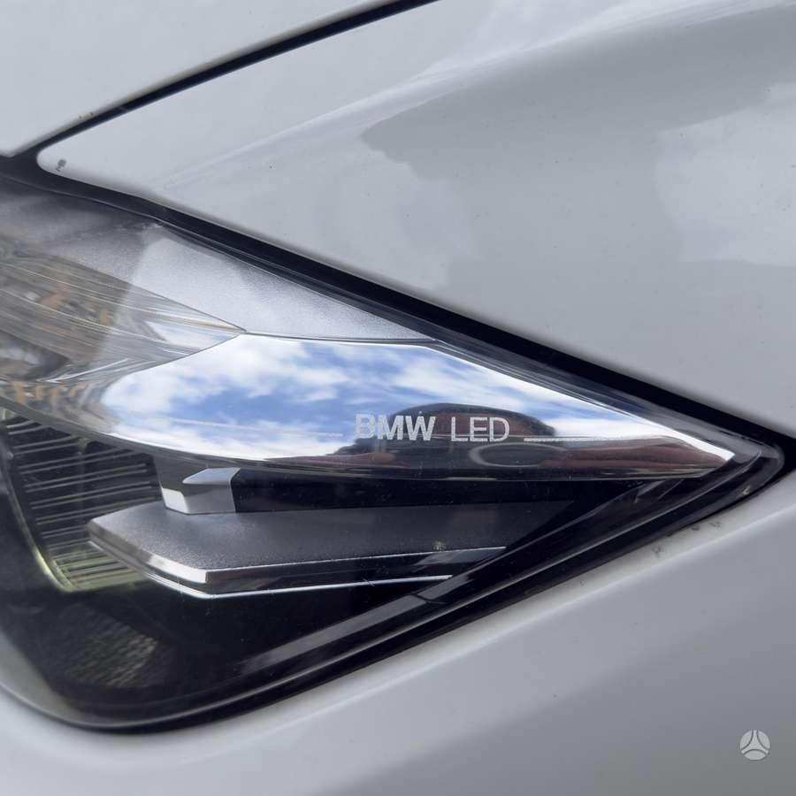 White BMW 328 2014 in Vilnius, with an engine capacity of 2.00 L and mileage of 289 thousand km for 13500 €, photo 13 on AUTOMOTO.COM.LV