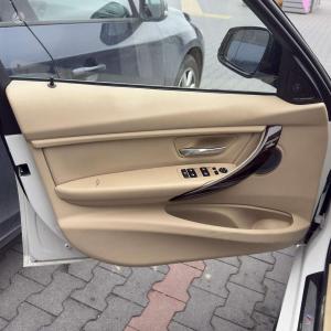White BMW 328 2014 in Vilnius, with an engine capacity of 2.00 L and mileage of 289 thousand km for 13500 €, photo 21 on AUTOMOTO.COM.LV