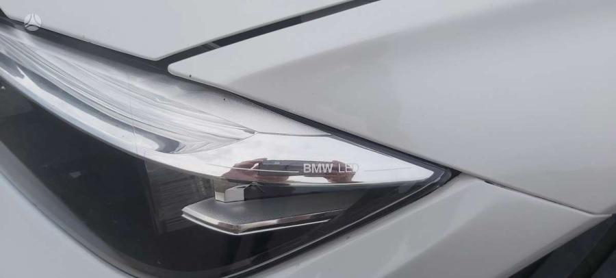 White BMW 328 2014 in Klaipeda, with an engine capacity of 2.00 L and mileage of 175 thousand km for 12700 €, photo 24 on AUTOMOTO.COM.LV