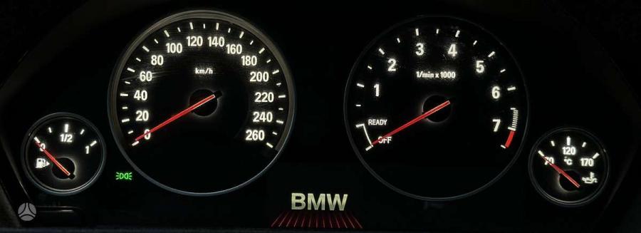 Белый БМВ 328 2014 в Вильнюс, объемом двигателя 2.80 л и пробегом 205 тыс. км за 10999 €, фото 20 на AUTOMOTO.COM.LV