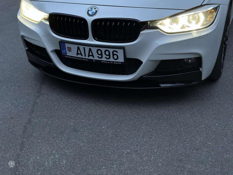 Белый БМВ 328 2014 в Вильнюс, объемом двигателя 2.80 л и пробегом 205 тыс. км за 10999 €, фото 22 на AUTOMOTO.COM.LV