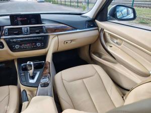 Белый БМВ 328 2014 в Шяуляй, объемом двигателя 2.00 л и пробегом 202 тыс. км за 9400 €, фото 12 на AUTOMOTO.COM.LV
