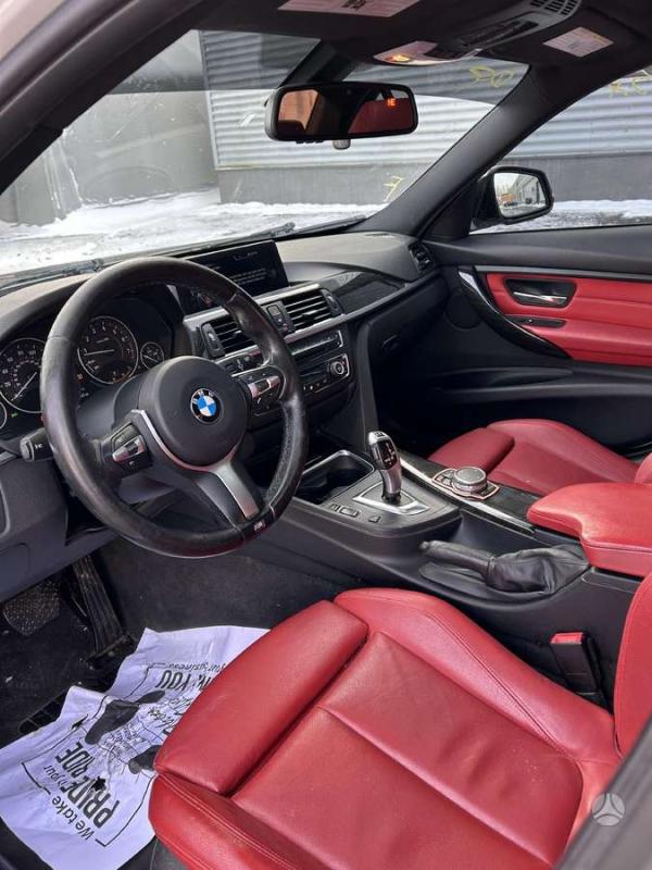 Balts BMW 328 2015 Panevēža, ar dzinēja tilpumu 2.00 L un nobraukumu 235 tūkst. km par 8770 €, foto 11 vietnē AUTOMOTO.COM.LV