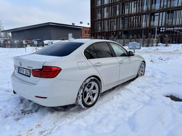Balts BMW 328 2015 Kauņa, ar dzinēja tilpumu 2.00 L un nobraukumu 142 tūkst. km par 9500 €, foto 6 vietnē AUTOMOTO.COM.LV