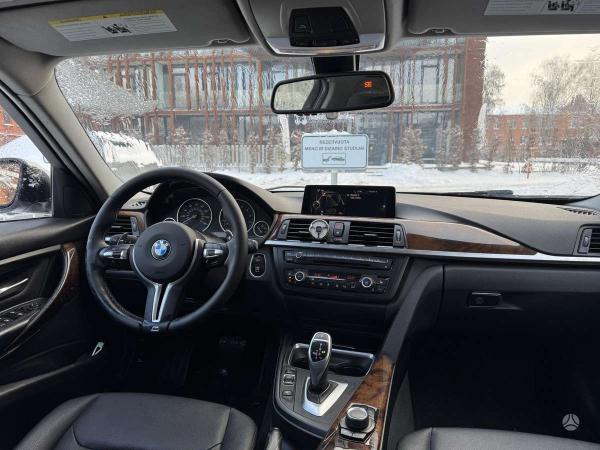 Balts BMW 328 2015 Kauņa, ar dzinēja tilpumu 2.00 L un nobraukumu 142 tūkst. km par 9500 €, foto 10 vietnē AUTOMOTO.COM.LV