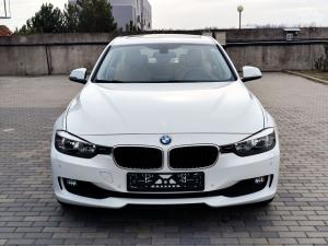 White BMW 328 2015 in Siauliai, with an engine capacity of 2.00 L and mileage of 224 thousand km for 7700 €, photo 2 on AUTOMOTO.COM.LV