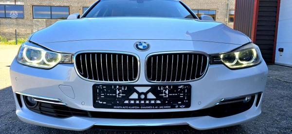 Balts BMW 328 2015 Kretinga, ar dzinēja tilpumu 2.00 L un nobraukumu 158 tūkst. km par 12500 €, foto 2 vietnē AUTOMOTO.COM.LV