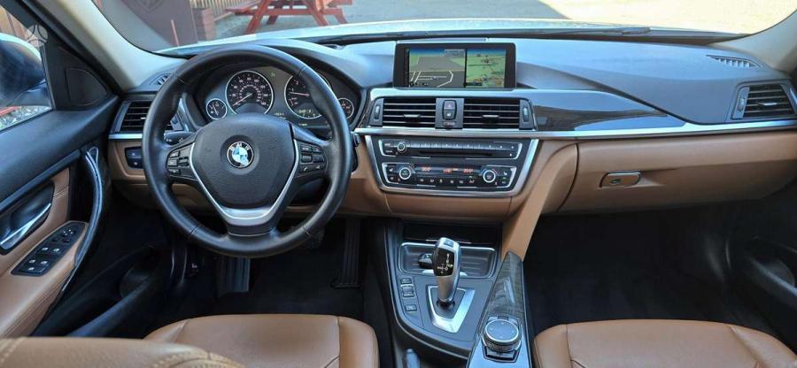 Balts BMW 328 2015 Kretinga, ar dzinēja tilpumu 2.00 L un nobraukumu 158 tūkst. km par 12500 €, foto 4 vietnē AUTOMOTO.COM.LV