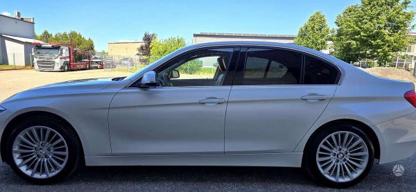 Balts BMW 328 2015 Kretinga, ar dzinēja tilpumu 2.00 L un nobraukumu 158 tūkst. km par 12500 €, foto 8 vietnē AUTOMOTO.COM.LV