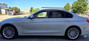 Balts BMW 328 2015 Kretinga, ar dzinēja tilpumu 2.00 L un nobraukumu 158 tūkst. km par 12500 €, foto 9 vietnē AUTOMOTO.COM.LV
