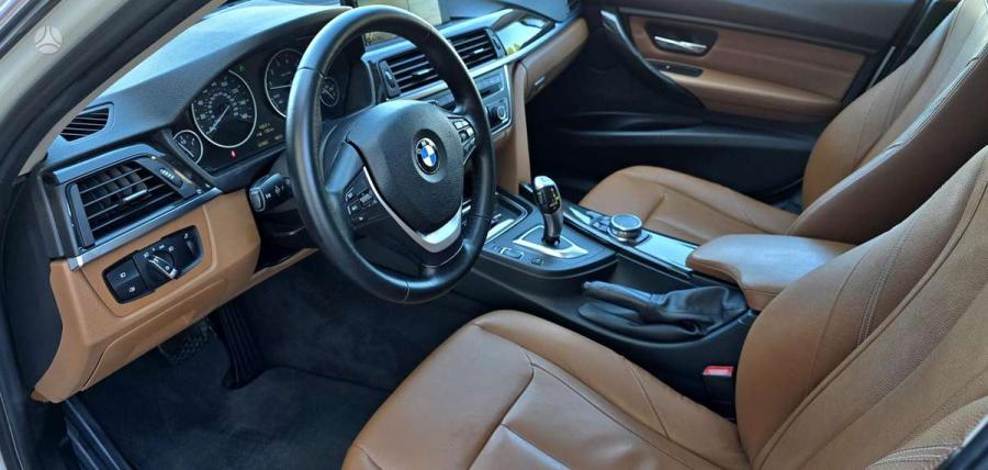 Balts BMW 328 2015 Kretinga, ar dzinēja tilpumu 2.00 L un nobraukumu 158 tūkst. km par 12500 €, foto 10 vietnē AUTOMOTO.COM.LV