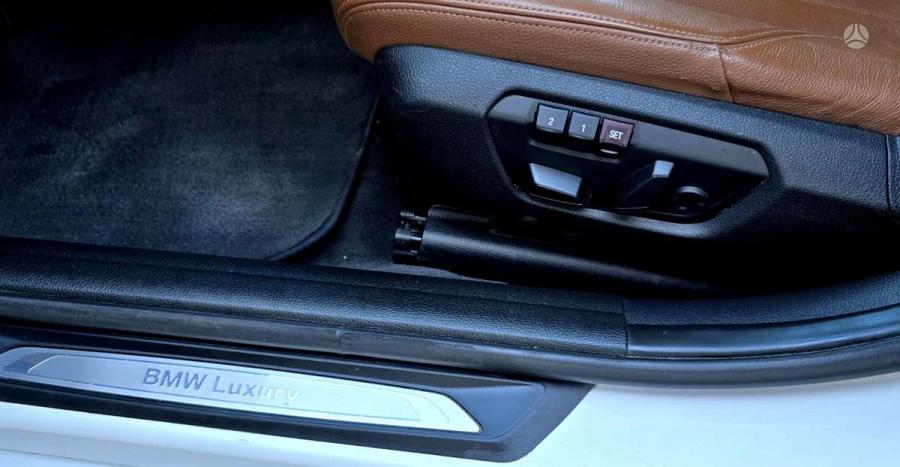 Balts BMW 328 2015 Kretinga, ar dzinēja tilpumu 2.00 L un nobraukumu 158 tūkst. km par 12500 €, foto 11 vietnē AUTOMOTO.COM.LV