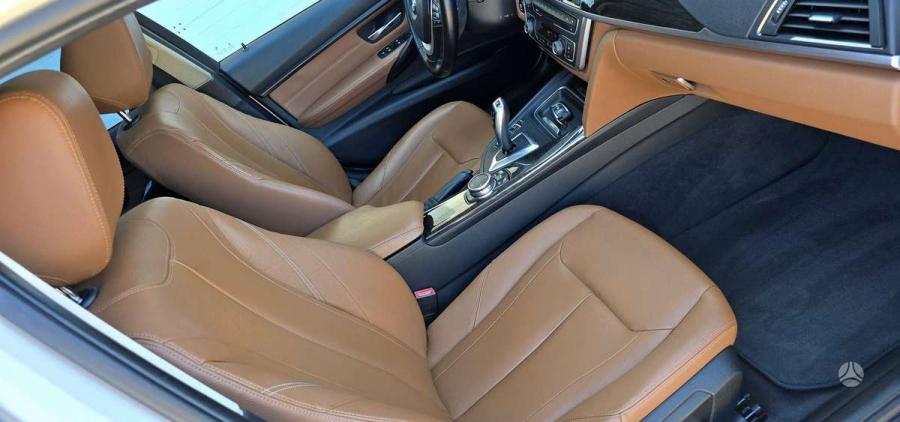 Balts BMW 328 2015 Kretinga, ar dzinēja tilpumu 2.00 L un nobraukumu 158 tūkst. km par 12500 €, foto 12 vietnē AUTOMOTO.COM.LV