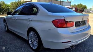 Balts BMW 328 2015 Kretinga, ar dzinēja tilpumu 2.00 L un nobraukumu 158 tūkst. km par 12500 €, foto 14 vietnē AUTOMOTO.COM.LV