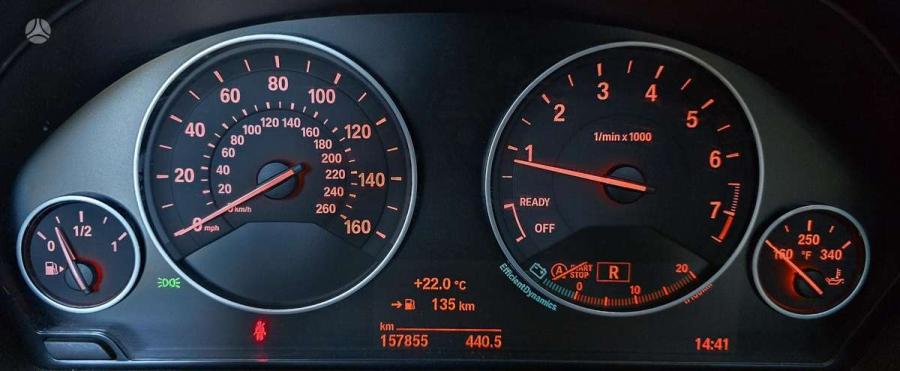 Balts BMW 328 2015 Kretinga, ar dzinēja tilpumu 2.00 L un nobraukumu 158 tūkst. km par 12500 €, foto 27 vietnē AUTOMOTO.COM.LV