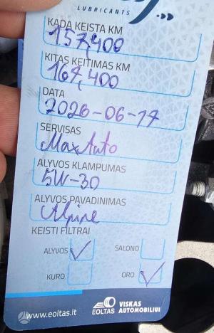 Balts BMW 328 2015 Kretinga, ar dzinēja tilpumu 2.00 L un nobraukumu 158 tūkst. km par 12500 €, foto 30 vietnē AUTOMOTO.COM.LV