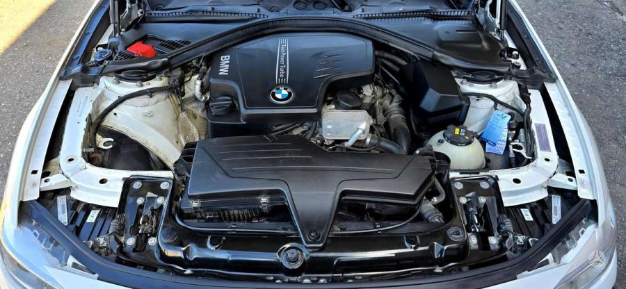 Balts BMW 328 2015 Kretinga, ar dzinēja tilpumu 2.00 L un nobraukumu 158 tūkst. km par 12500 €, foto 40 vietnē AUTOMOTO.COM.LV