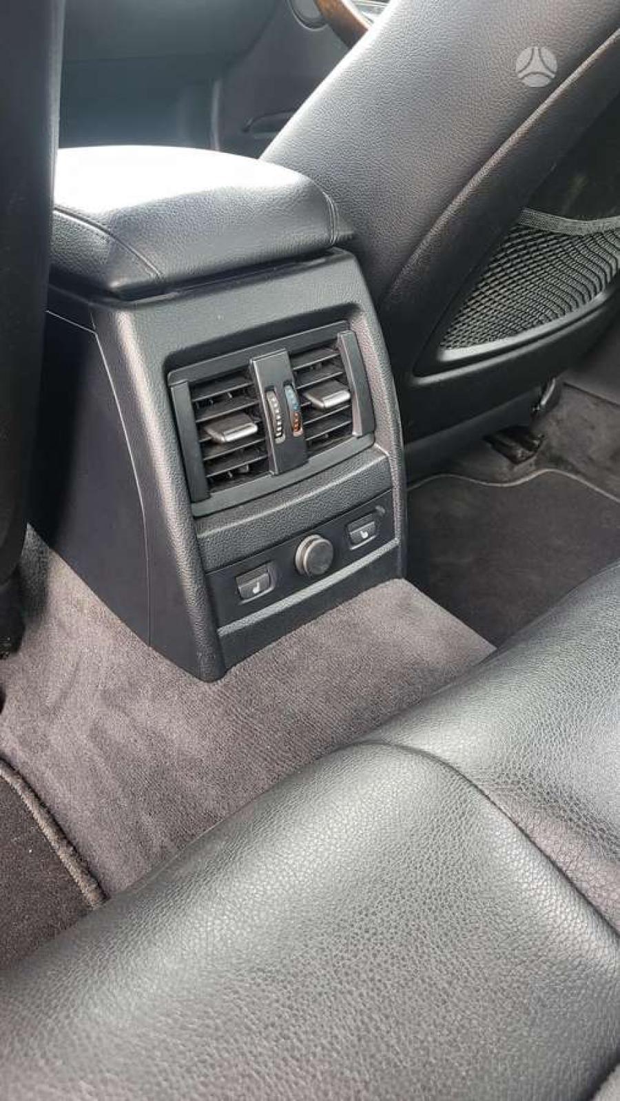 White BMW 328 2015 in Vilnius, with an engine capacity of 2.00 L and mileage of 218 thousand km for 10500 €, photo 16 on AUTOMOTO.COM.LV