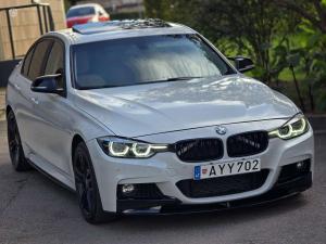 Белый БМВ 328 2015 в Радвилишкис, объемом двигателя 2.00 л и пробегом 215 тыс. км за 9300 €, фото 5 на AUTOMOTO.COM.LV