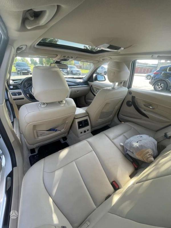 БМВ 328 2015 в Кретинга на AUTOMOTO.COM.LV Белый БМВ 328 2015 в Кретинга, объемом двигателя 2.00 л и пробегом 190 тыс. км за 8500 €, фото 7 на AUTOMOTO.COM.LV