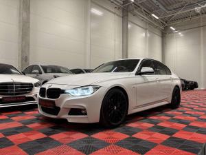 White BMW 328 2016 in Vilnius, with an engine capacity of 2.00 L and mileage of 259 thousand km for 13200 €, photo  on AUTOMOTO.COM.LV