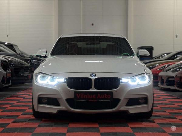 Balts BMW 328 2016 Viļņa, ar dzinēja tilpumu 2.00 L un nobraukumu 259 tūkst. km par 13200 €, foto 2 vietnē AUTOMOTO.COM.LV