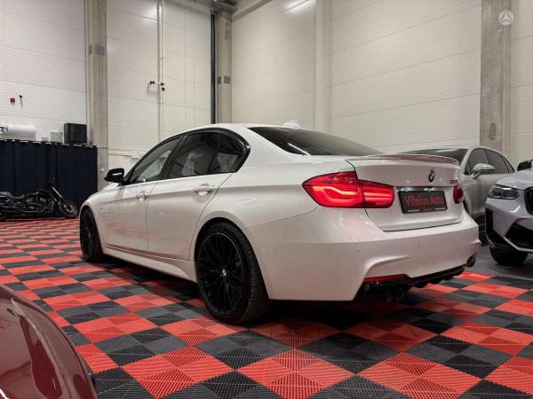 Balts BMW 328 2016 Viļņa, ar dzinēja tilpumu 2.00 L un nobraukumu 259 tūkst. km par 13200 €, foto 6 vietnē AUTOMOTO.COM.LV