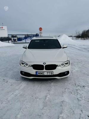 Balts BMW 328 2016 Viļņa, ar dzinēja tilpumu 2.00 L un nobraukumu 116 tūkst. km par 14300 €, foto 2 vietnē AUTOMOTO.COM.LV
