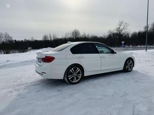 Balts BMW 328 2016 Viļņa, ar dzinēja tilpumu 2.00 L un nobraukumu 116 tūkst. km par 14300 €, foto 4 vietnē AUTOMOTO.COM.LV