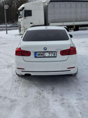 Balts BMW 328 2016 Viļņa, ar dzinēja tilpumu 2.00 L un nobraukumu 116 tūkst. km par 14300 €, foto 5 vietnē AUTOMOTO.COM.LV