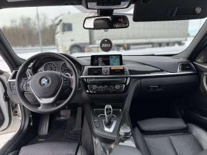 Balts BMW 328 2016 Viļņa, ar dzinēja tilpumu 2.00 L un nobraukumu 116 tūkst. km par 14300 €, foto 9 vietnē AUTOMOTO.COM.LV