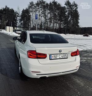 Balts BMW 328 2016 Viļņa, ar dzinēja tilpumu 2.00 L un nobraukumu 173 tūkst. km par 13000 €, foto 3 vietnē AUTOMOTO.COM.LV
