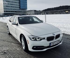 Balts BMW 328 2016 Viļņa, ar dzinēja tilpumu 2.00 L un nobraukumu 173 tūkst. km par 13000 €, foto 5 vietnē AUTOMOTO.COM.LV