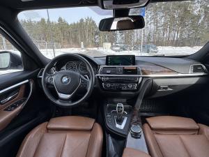 Balts BMW 328 2016 Viļņa, ar dzinēja tilpumu 2.00 L un nobraukumu 173 tūkst. km par 13000 €, foto 6 vietnē AUTOMOTO.COM.LV