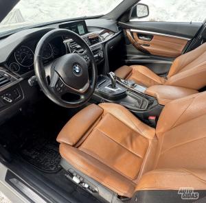 Balts BMW 328 2016 Viļņa, ar dzinēja tilpumu 2.00 L un nobraukumu 173 tūkst. km par 13000 €, foto 10 vietnē AUTOMOTO.COM.LV