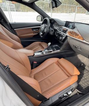 Balts BMW 328 2016 Viļņa, ar dzinēja tilpumu 2.00 L un nobraukumu 173 tūkst. km par 13000 €, foto 11 vietnē AUTOMOTO.COM.LV