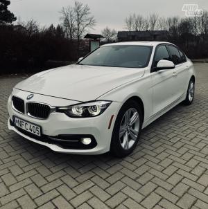 Balts BMW 328 2016 Viļņa, ar dzinēja tilpumu 2.00 L un nobraukumu 173 tūkst. km par 13000 €, foto 18 vietnē AUTOMOTO.COM.LV