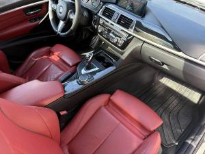 White BMW 328 2016 in Vilnius, with an engine capacity of 2.00 L and mileage of 259 thousand km for 11490 €, photo 17 on AUTOMOTO.COM.LV