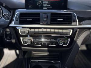 White BMW 328 2016 in Vilnius, with an engine capacity of 2.00 L and mileage of 259 thousand km for 11490 €, photo 25 on AUTOMOTO.COM.LV