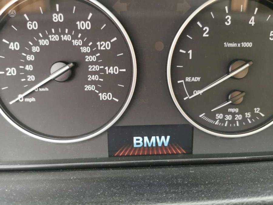 Balts BMW 328 2016 Kauņa, ar dzinēja tilpumu 2.00 L un nobraukumu 258 tūkst. km par 8000 €, foto 4 vietnē AUTOMOTO.COM.LV
