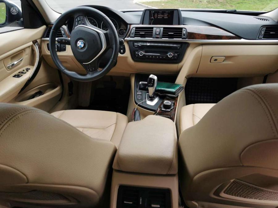 Balts BMW 328 2016 Kauņa, ar dzinēja tilpumu 2.00 L un nobraukumu 258 tūkst. km par 8000 €, foto 8 vietnē AUTOMOTO.COM.LV