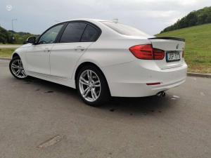 Balts BMW 328 2016 Kauņa, ar dzinēja tilpumu 2.00 L un nobraukumu 258 tūkst. km par 8000 €, foto 10 vietnē AUTOMOTO.COM.LV